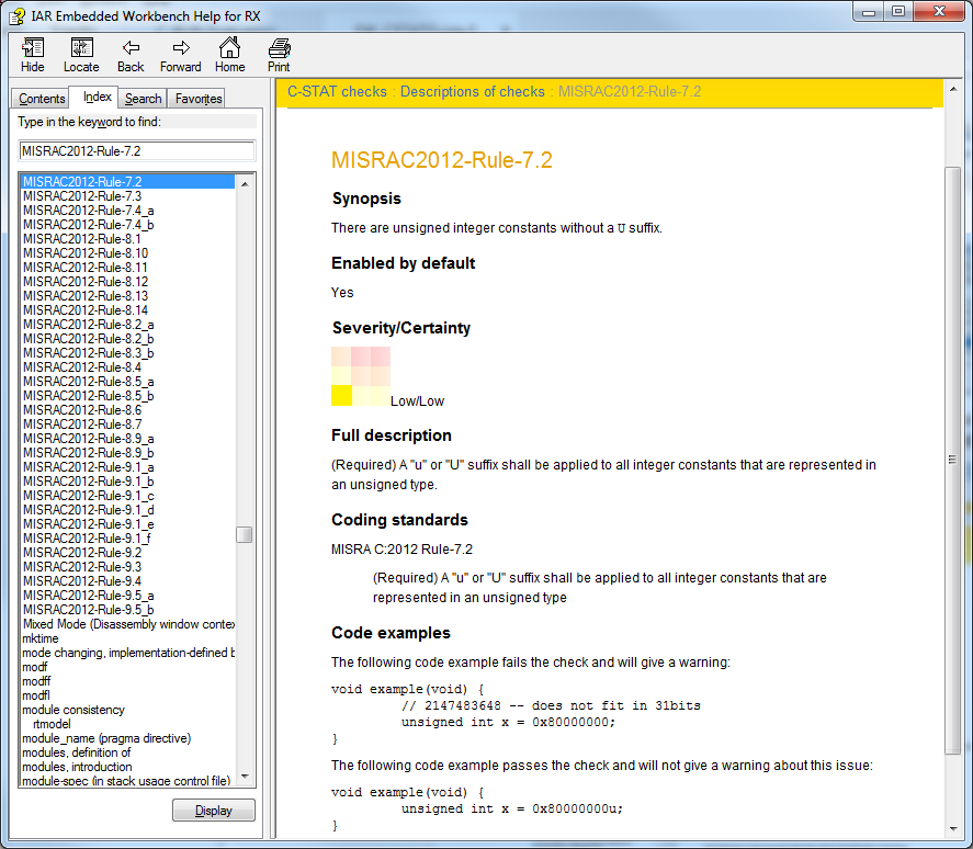 機能安全のための静的解析と動的解析：C-STATとC-RUNの活用法